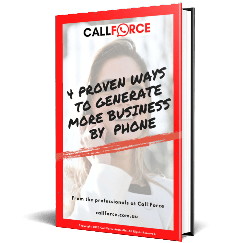 FREE Report - Call Force